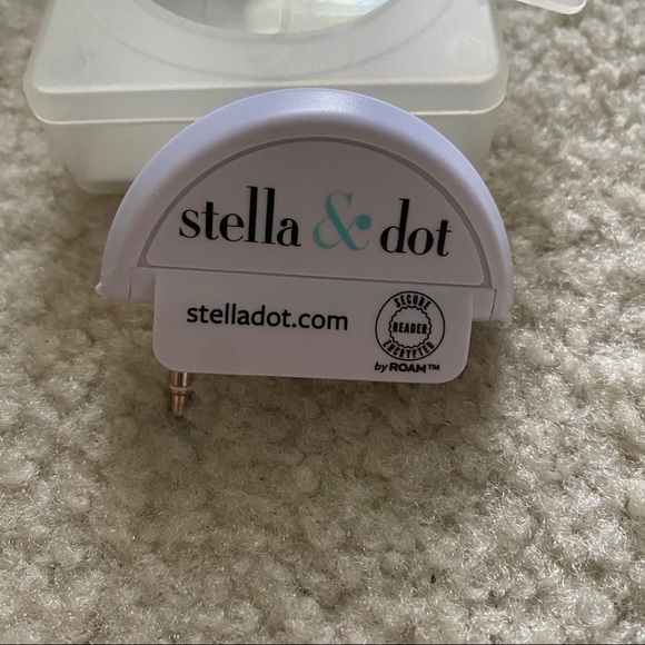 Stella & Dot | Accessories | Nwt Stella Dot Card Reader | Poshmark